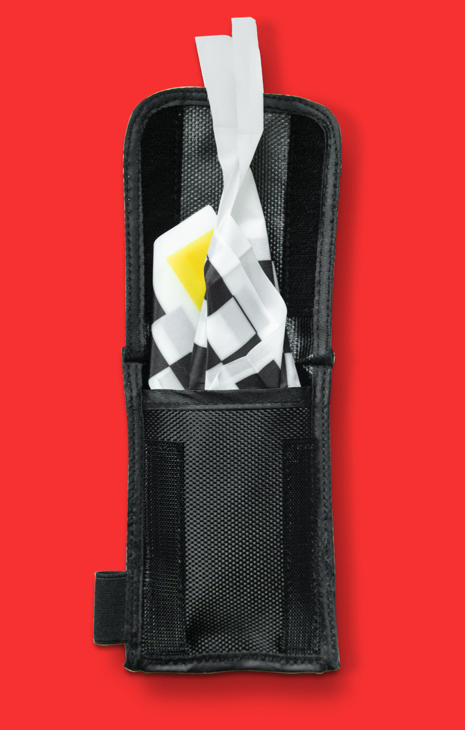 Fast identification vest